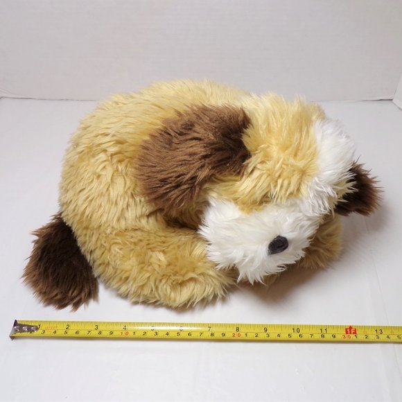 Chosun International | Toys | Chosun Realistic Curled Up Dog Puppy ...